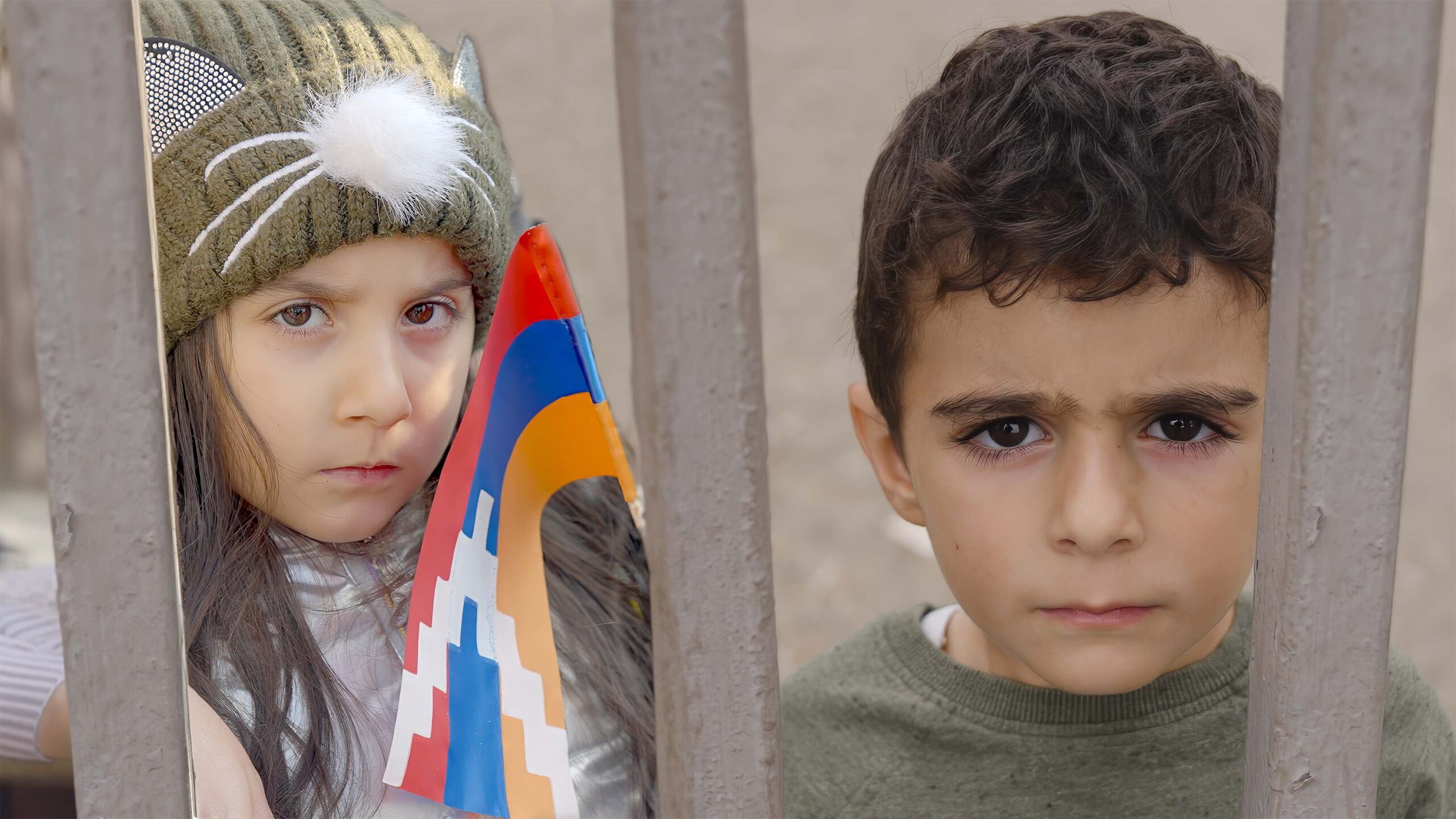 Artsakh – Faces of Persecution